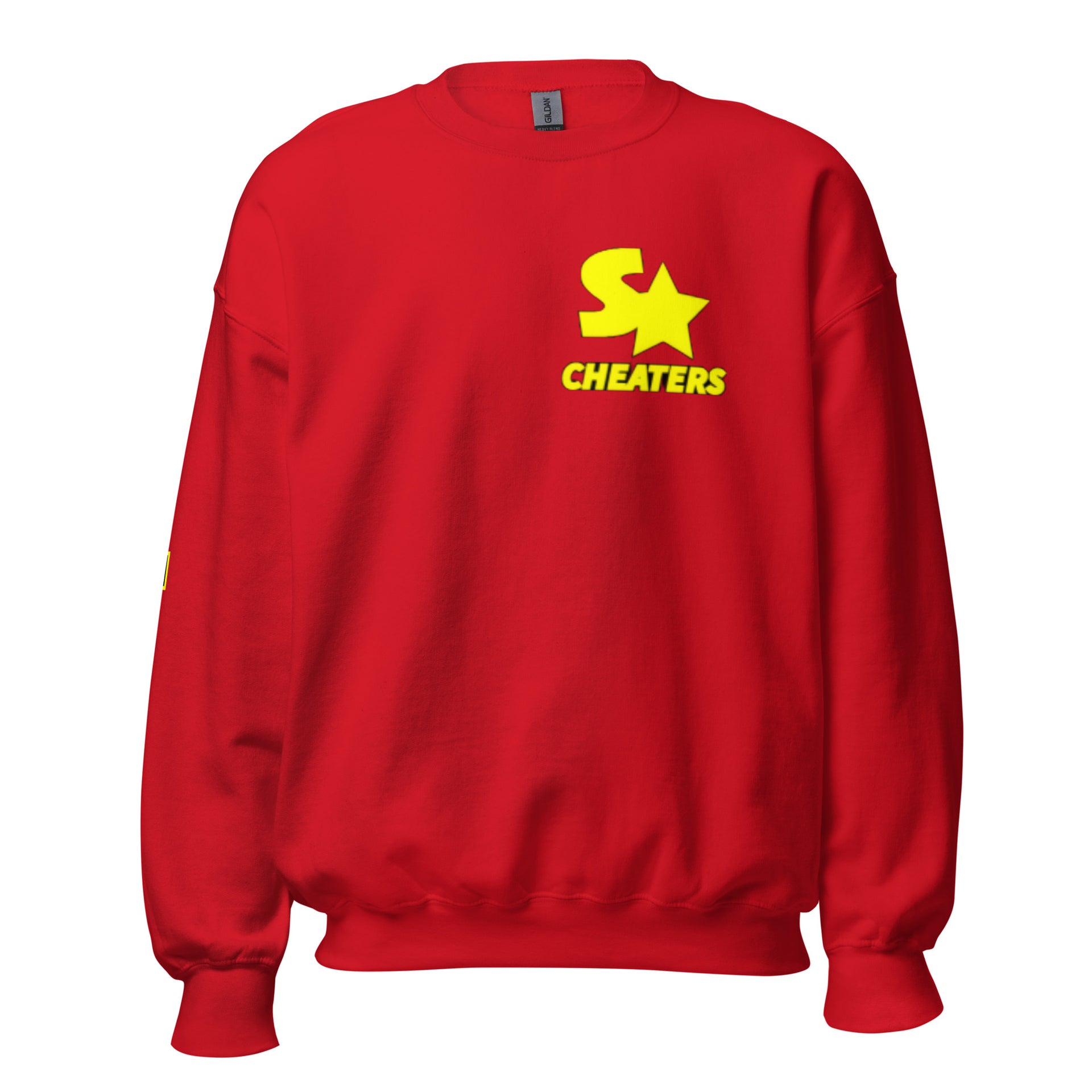 SOULESS CHEATERS MERCH!
