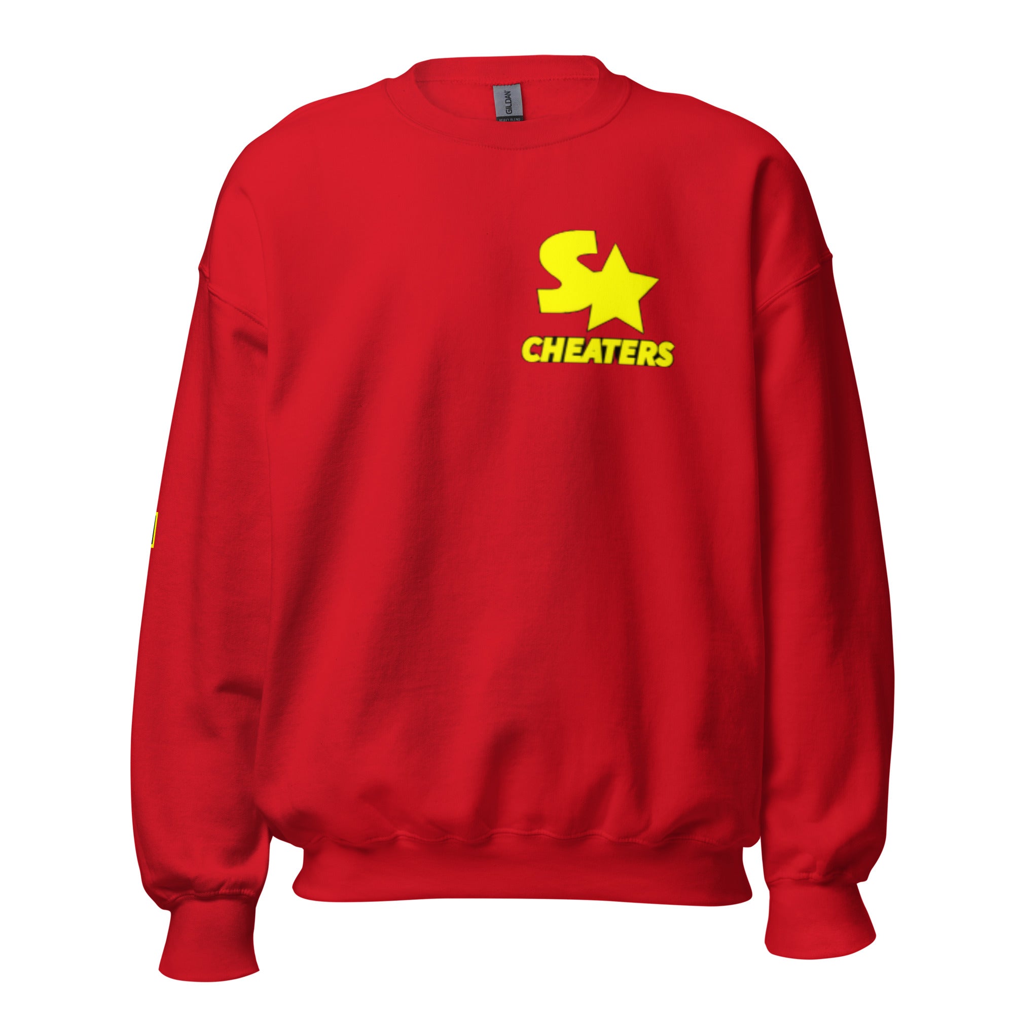 SOULESS CHEATERS MERCH!